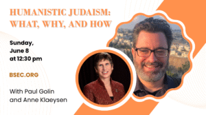 Humanistic Judaism: What, Why, and How